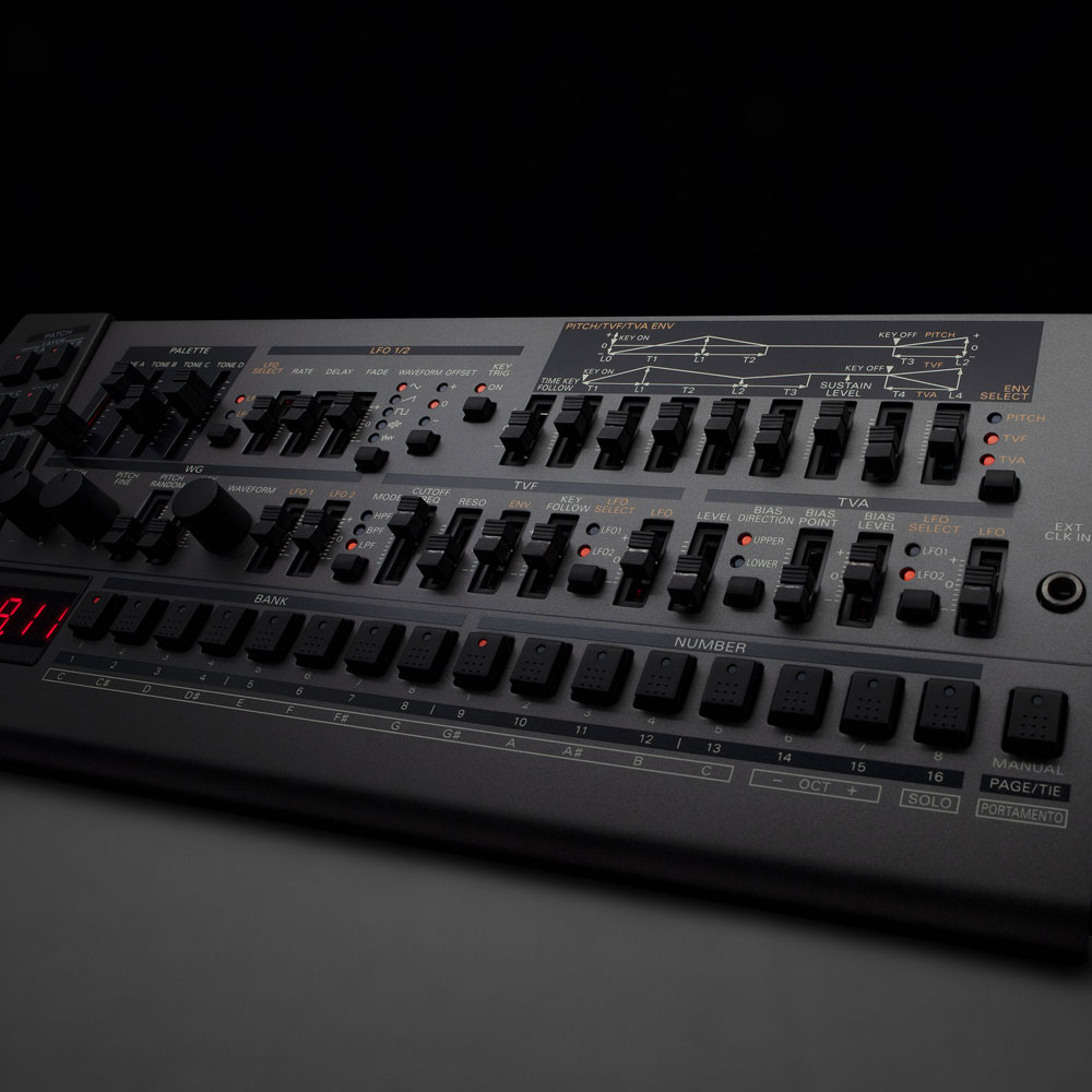 Roland JD-08 - The Disc DJ Store